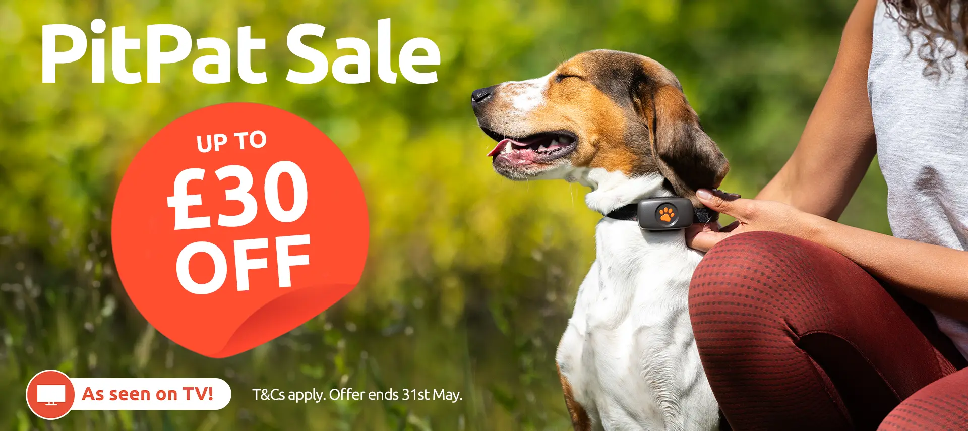 PitPat | Dog GPS Trackers and Dog Activity Monitors | Dog Health Platform